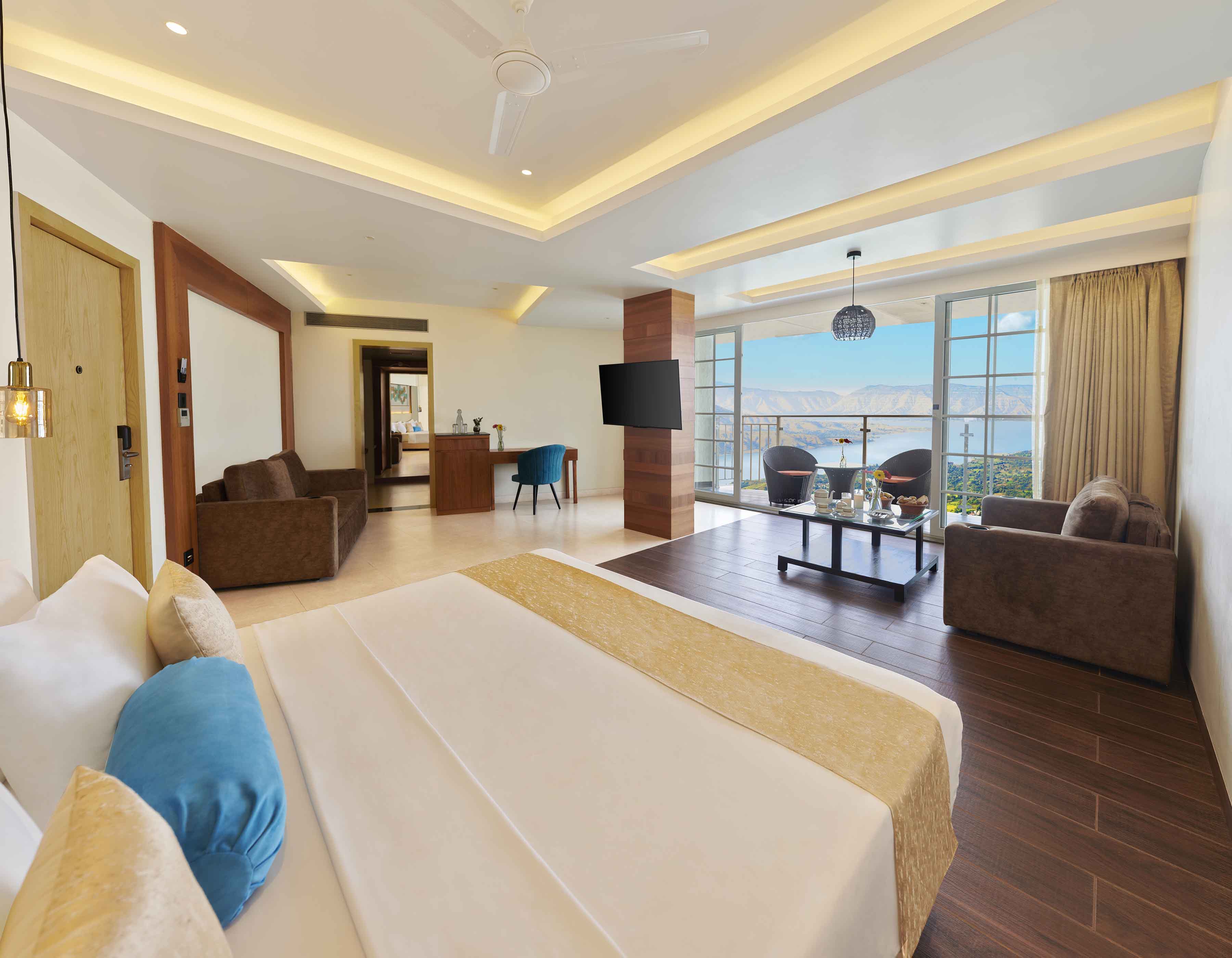 The Cliff by Zuper, Panchgani — A View To Live For