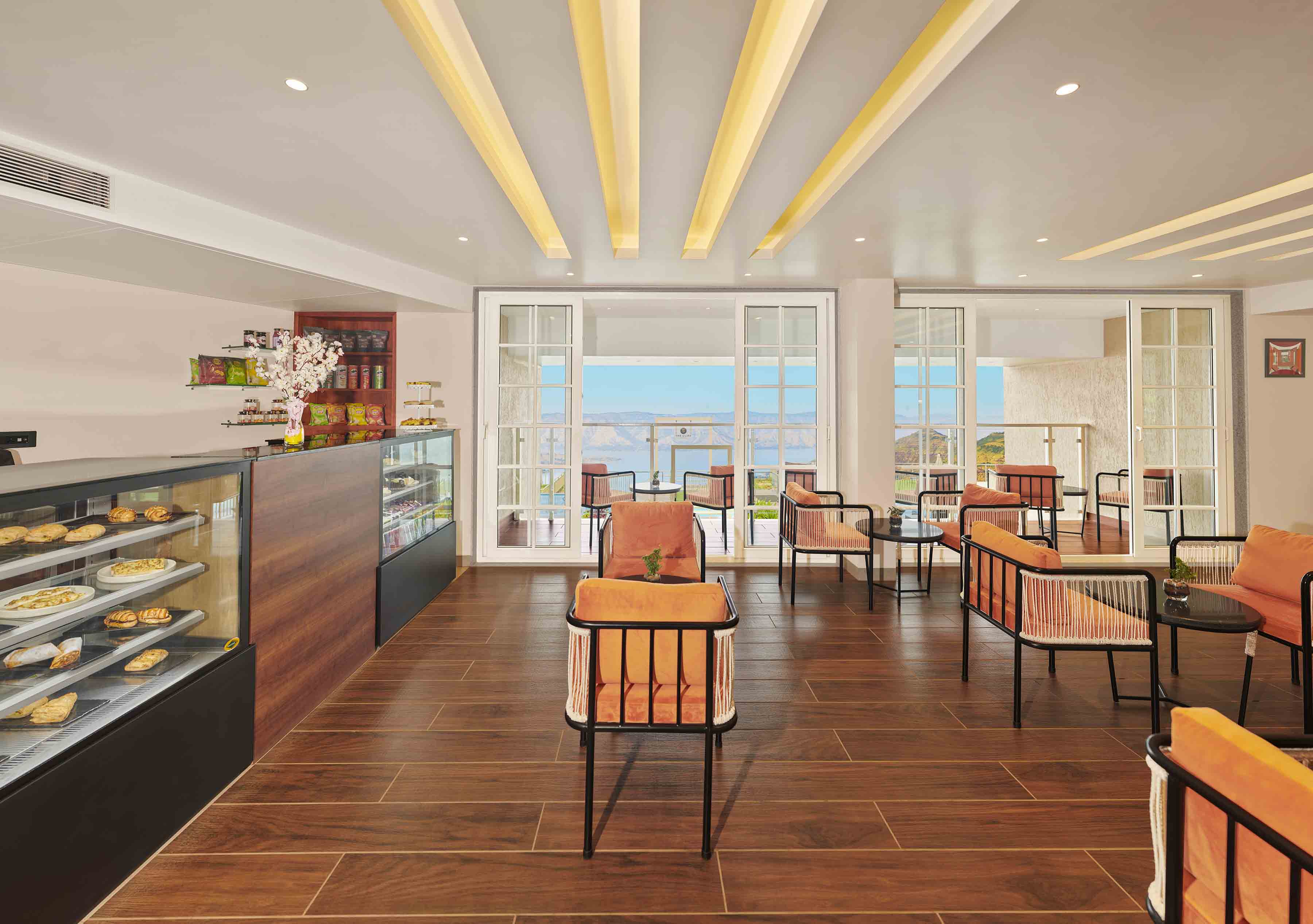 The Cliff by Zuper, Panchgani — A View To Live For